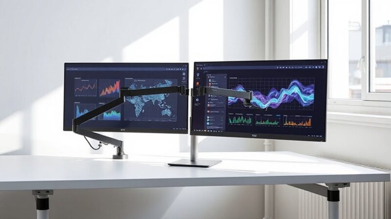 15 Best Dual Monitor Arms for Seamless Multi-Tasking in 2026 - StrongMocha