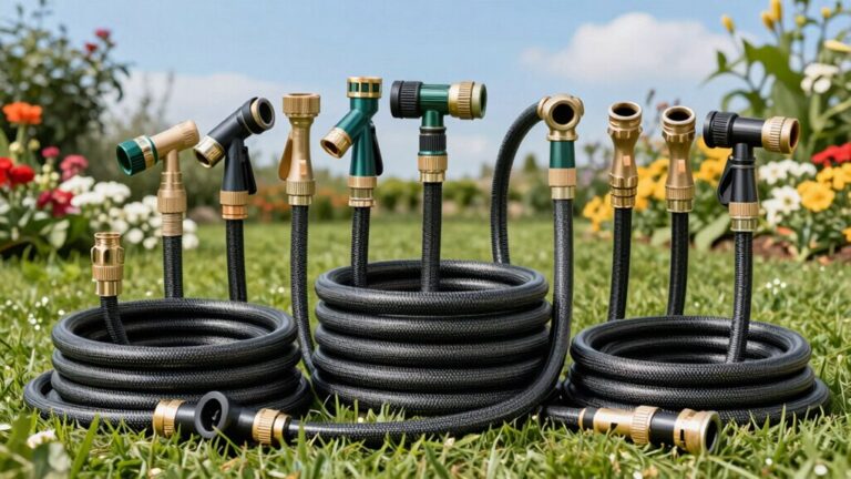 15 Best Premium Garden Hoses That Combine Durability and Flexibility ...