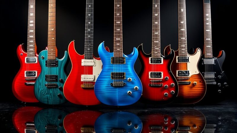 The 7 Best Electric Guitars of 2026 – Unmatched Sound and Style ...
