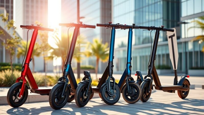5 Best Folding Electric Scooters for Commuting in 2026: Top Picks and ...