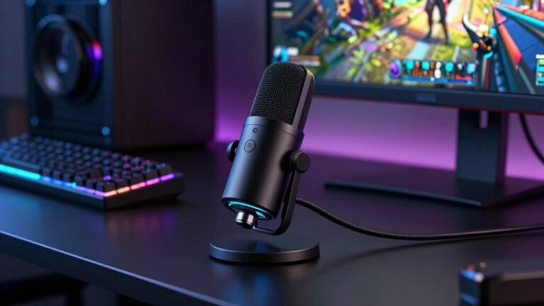 15 Best Microphones for Gaming in 2026: Crystal-Clear Sound for Your ...