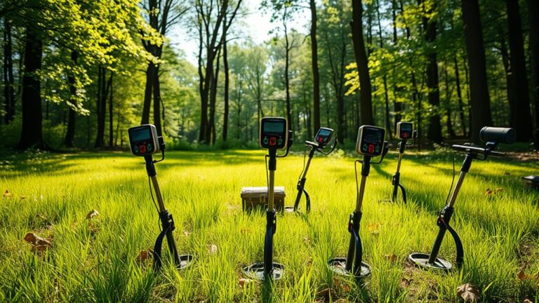 The 5 Best Metal Detectors for Gold Prospecting in 2026: Find Your ...
