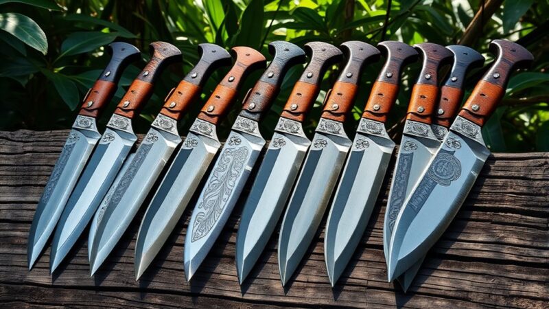 15 Best Heavy-Duty Machetes for 2026 That Last a Lifetime - StrongMocha