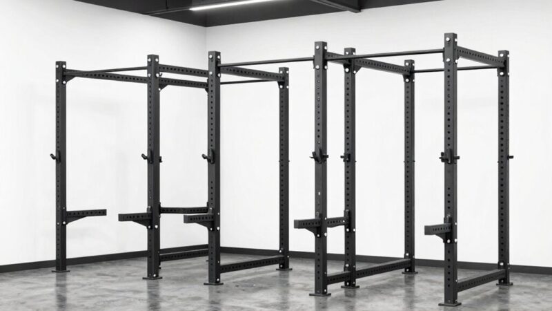 15 Best Heavy-Duty Power Racks for Serious Strength Training in 2026 ...
