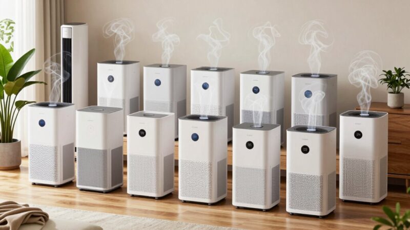 15 Best Home Air Purifier HEPA Filters That Ensure Cleaner, Fresher ...