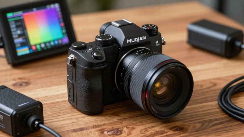 8 Best Cinema Cameras for Indie Filmmakers in 2026 - StrongMocha