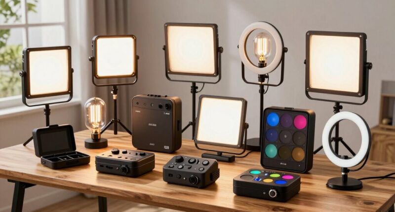 15 Best Film Lighting Kits for Indie Filmmakers in 2026 - StrongMocha