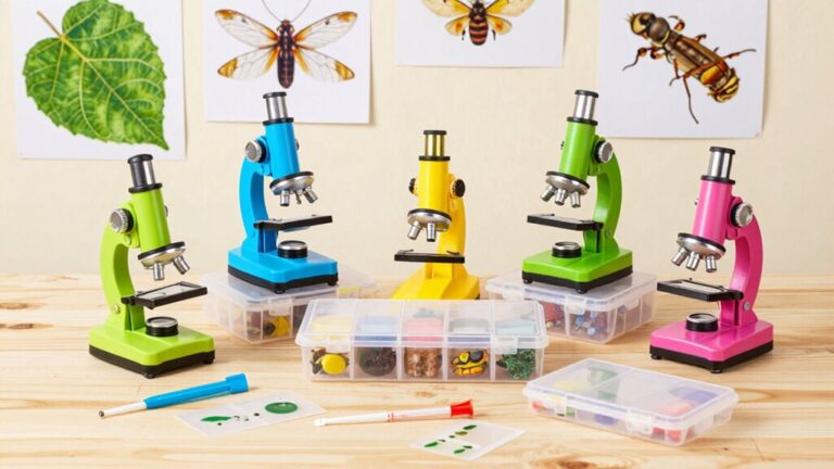 15 Best Microscope Kits for Kids to Spark Their Scientific Curiosity ...