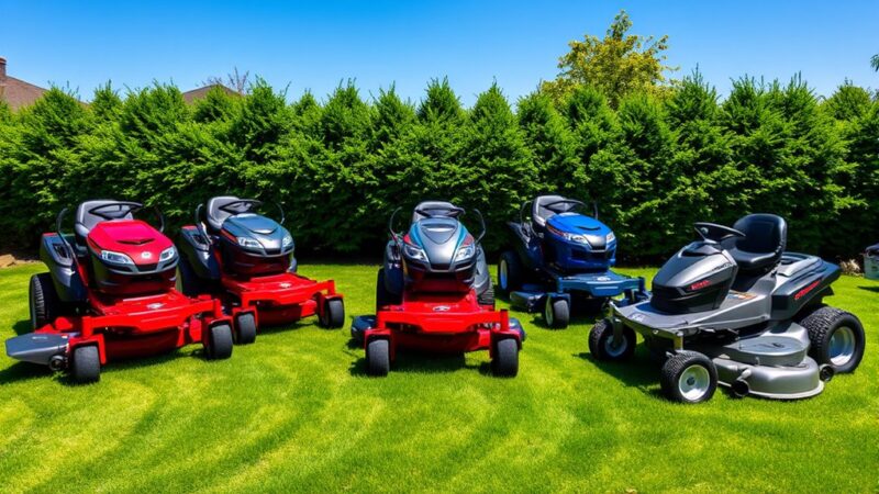 The 6 Best Riding Lawn Mowers of 2026 for Effortless Yard Maintenance ...