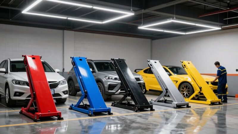 The 5 Best Portable Car Lifts of 2026 for Easy and Safe Vehicle ...