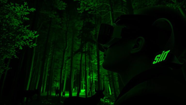 15 Best Night Vision Goggles for 2026 (See in Total Darkness) - StrongMocha