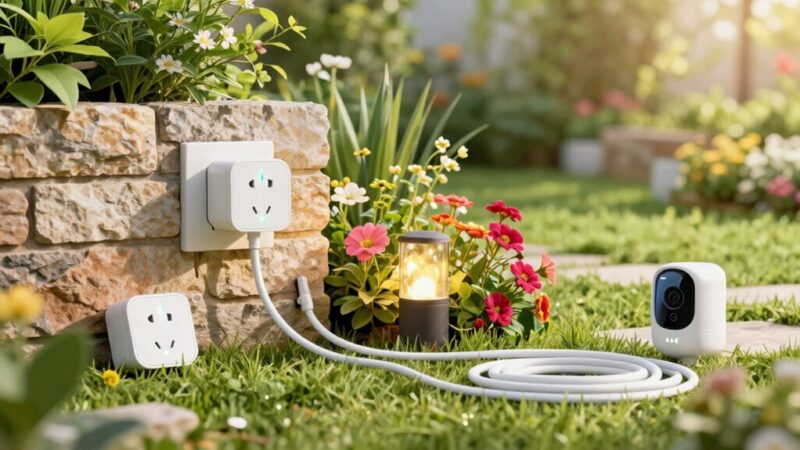 15 Best Outdoor Smart Plugs That Make Your Garden Smarter in 2026 ...