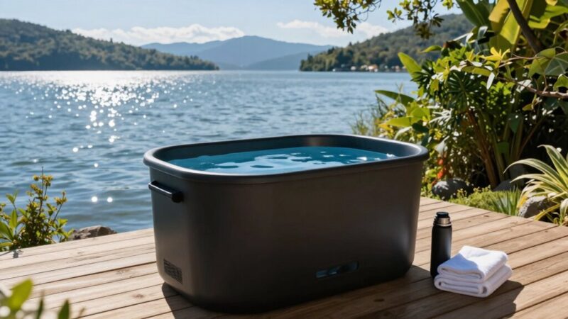15 Best Portable Cold Plunge Tubs for Refreshing Wellness on the Go ...