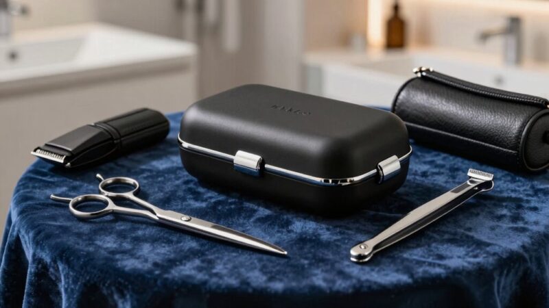 15 Best Luxury Men’s Grooming Kits That Elevate Your Routine in 2026 ...