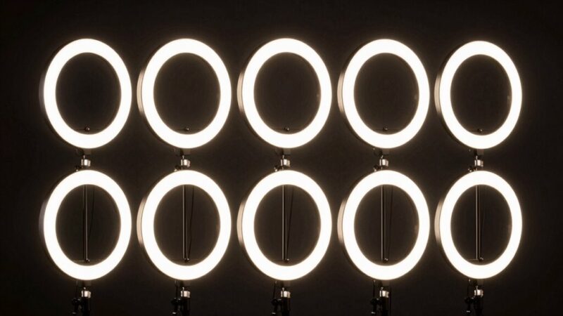 15 Best Premium Ring Lights for Flawless Makeup in 2026 - StrongMocha