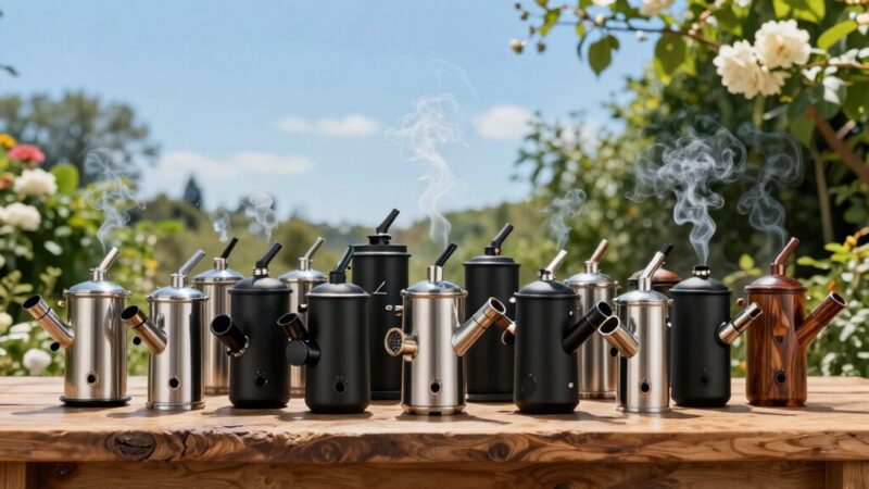 15 Best Premium Outdoor Smokers for Perfectly Smoked Delights - StrongMocha