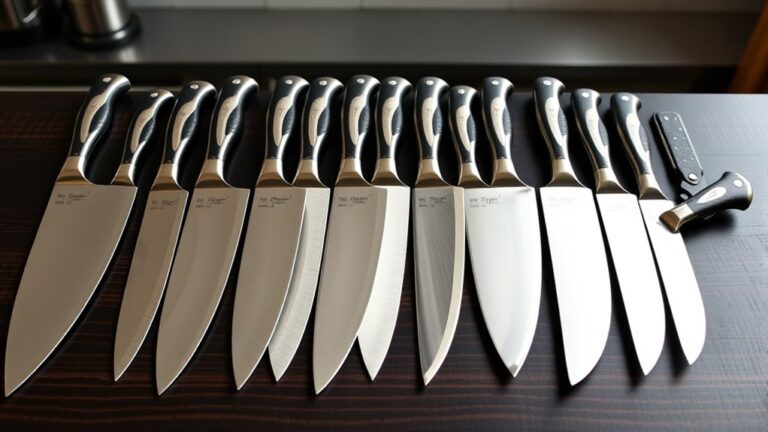 15 Best Knives for Restaurants in 2026 That Chefs Swear By - StrongMocha