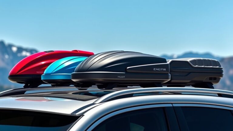 10 Best Roof Cargo Boxes for Safe and Stylish Travel in 2026 - StrongMocha