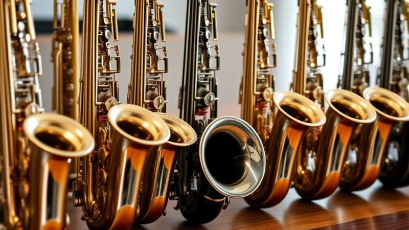 9 Best Saxophones of 2026: Expert Picks for Musicians of All Levels ...