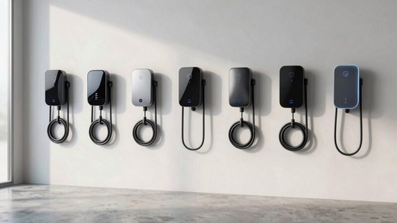 7 Best Smart WiFi EV Chargers of 2026 for Convenient Home Charging ...