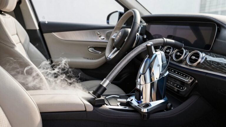 The 5 Best Steam Cleaners for Car Detailing in 2026: Deep Clean Your ...