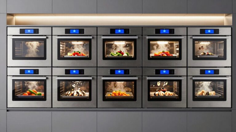 9 Best Built-In Steam Ovens of 2026 for Gourmet Cooking - StrongMocha