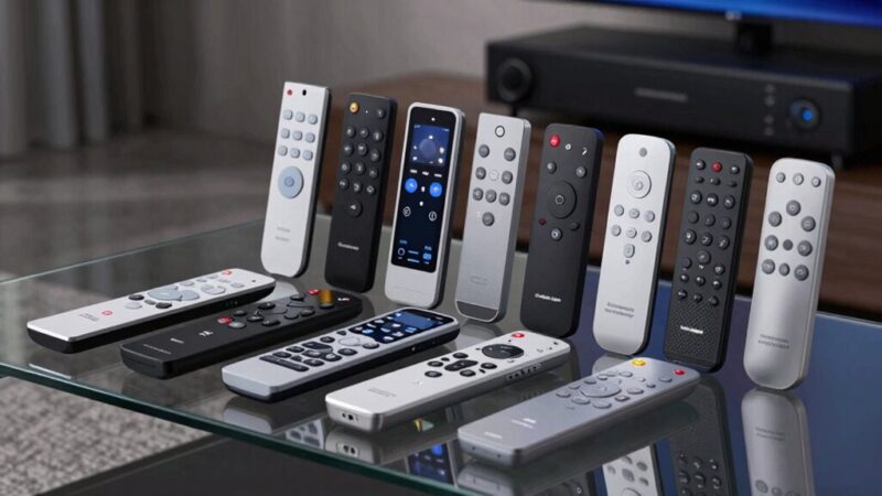 15 Best Universal Remote Controls of 2026 That Simplify Your ...
