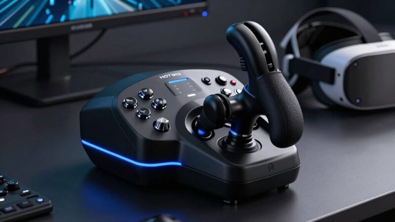 13 Best HOTAS for VR Flight Sim in 2026 That Elevate Your Experience ...
