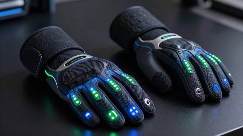 2 Best VR Haptic Gloves for 2026 That Enhance Your Experience - StrongMocha