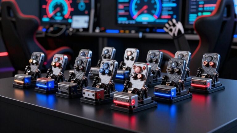12 Best Load Cell Pedals for VR Sim Racing in 2026 - StrongMocha
