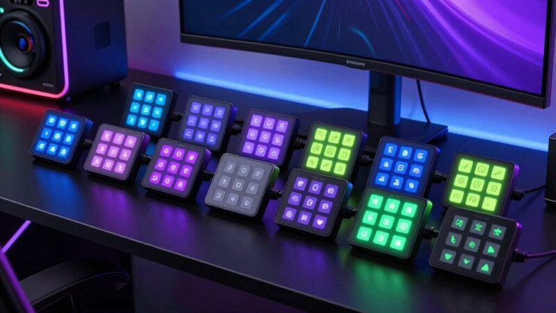 11 Best Stream Decks for VR Streaming in 2026 - StrongMocha
