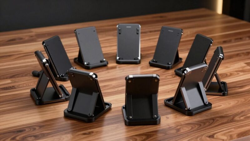 10 Best Folding Wheel Stands for VR in 2026 - StrongMocha