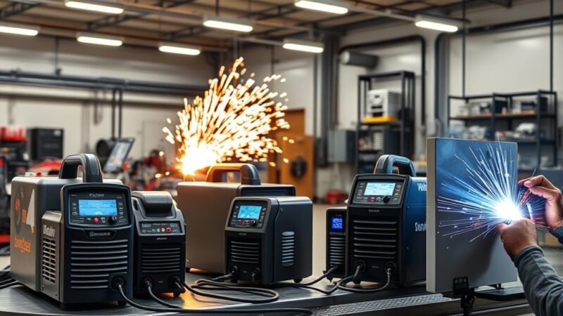 15 Best Welding Machines That Deliver Power and Precision in 2026 ...