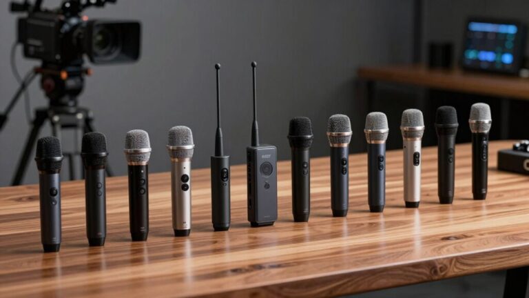 15 Best Wireless Microphones for Video Production in 2026 - StrongMocha