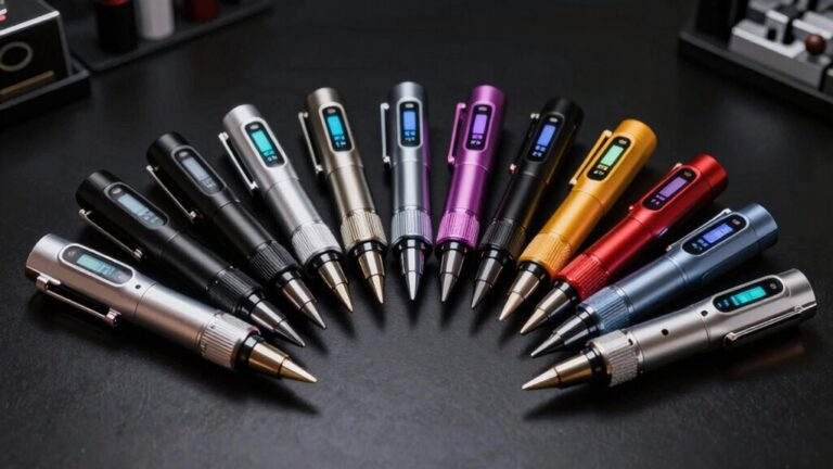 15 Best Wireless Tattoo Pens of 2026: Top Picks for Artists - StrongMocha