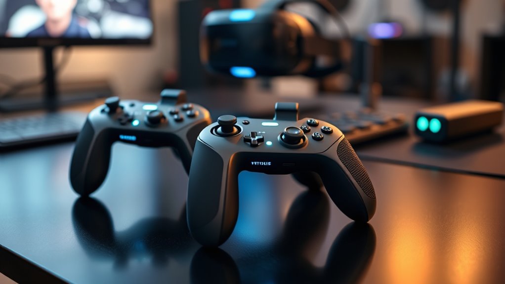 6 Best Flight Sticks for VR in 2026 That Elevate Your Gaming - StrongMocha