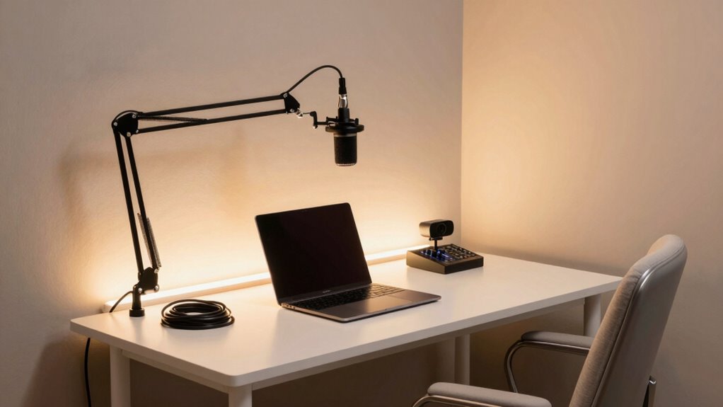 How to Build a Cleaner Streaming Corner With Less Gear Stress - StrongMocha