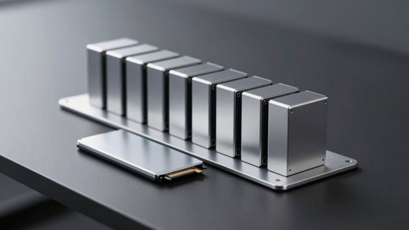12 Best NVMe SSD 2TB Gen4 for 2026 - StrongMocha