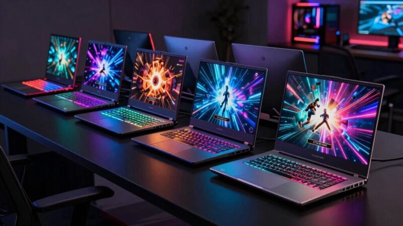 6 Best Gaming Laptop RTX 4080 Models in 2026 - StrongMocha