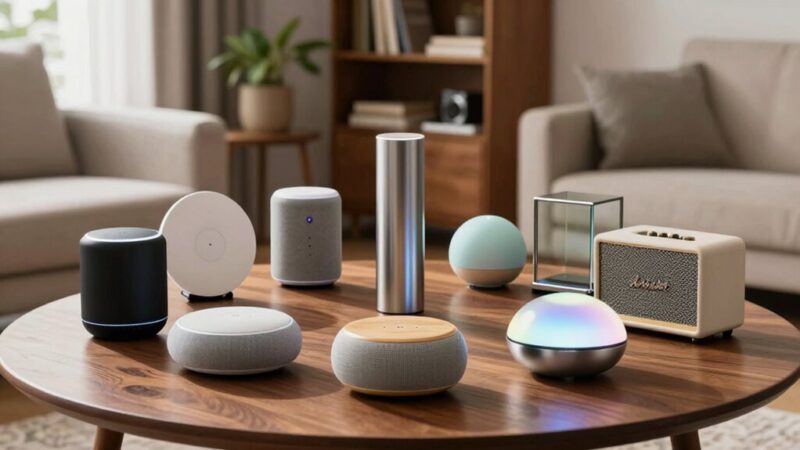 8 Best Smart Speakers with Best Sound for 2026 - StrongMocha