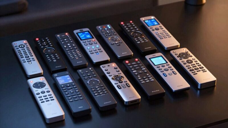 11 Best Universal Remote Premium Devices in 2026 - StrongMocha