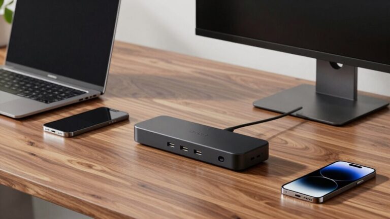 14 Best USB4 Docks for 2026 That Boost Your Productivity - StrongMocha