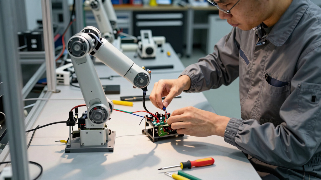 The Humanoid Robotics Reality Check: Q2 2026 Pilot-to-Production Status ...