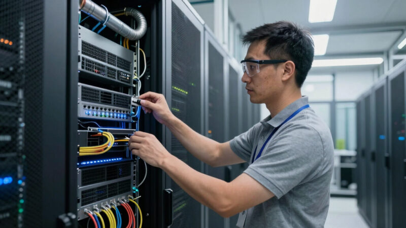 The Power Bottleneck: AI Data Centers and the Grid Cliff Approaching ...