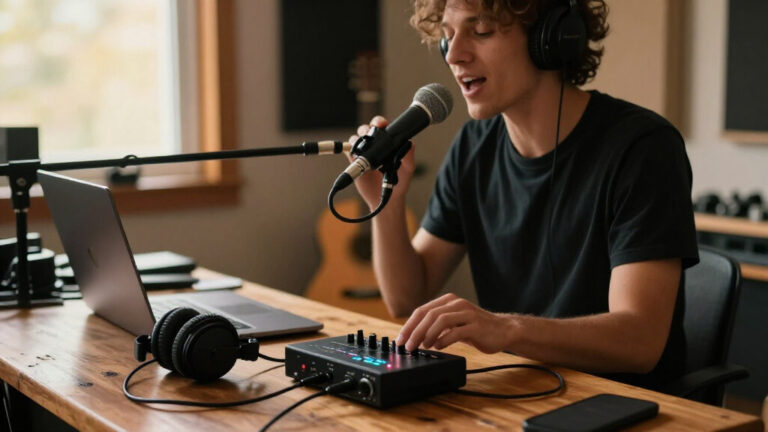 15 Best USB Audio Interfaces for Recording in 2027 - StrongMocha News Group